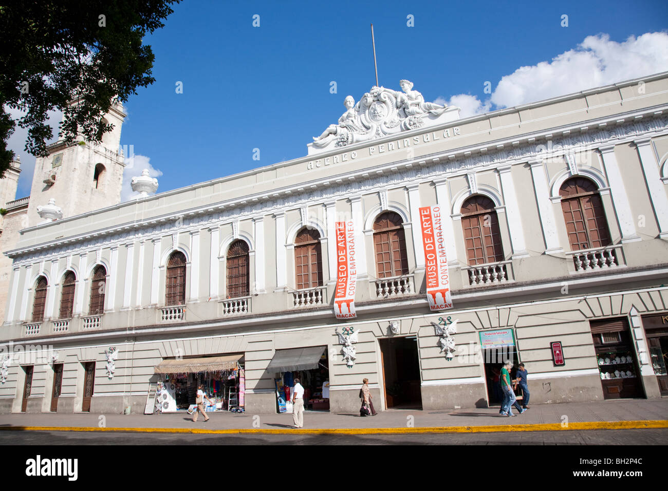 Art yucatan hi-res stock photography and images - Alamy