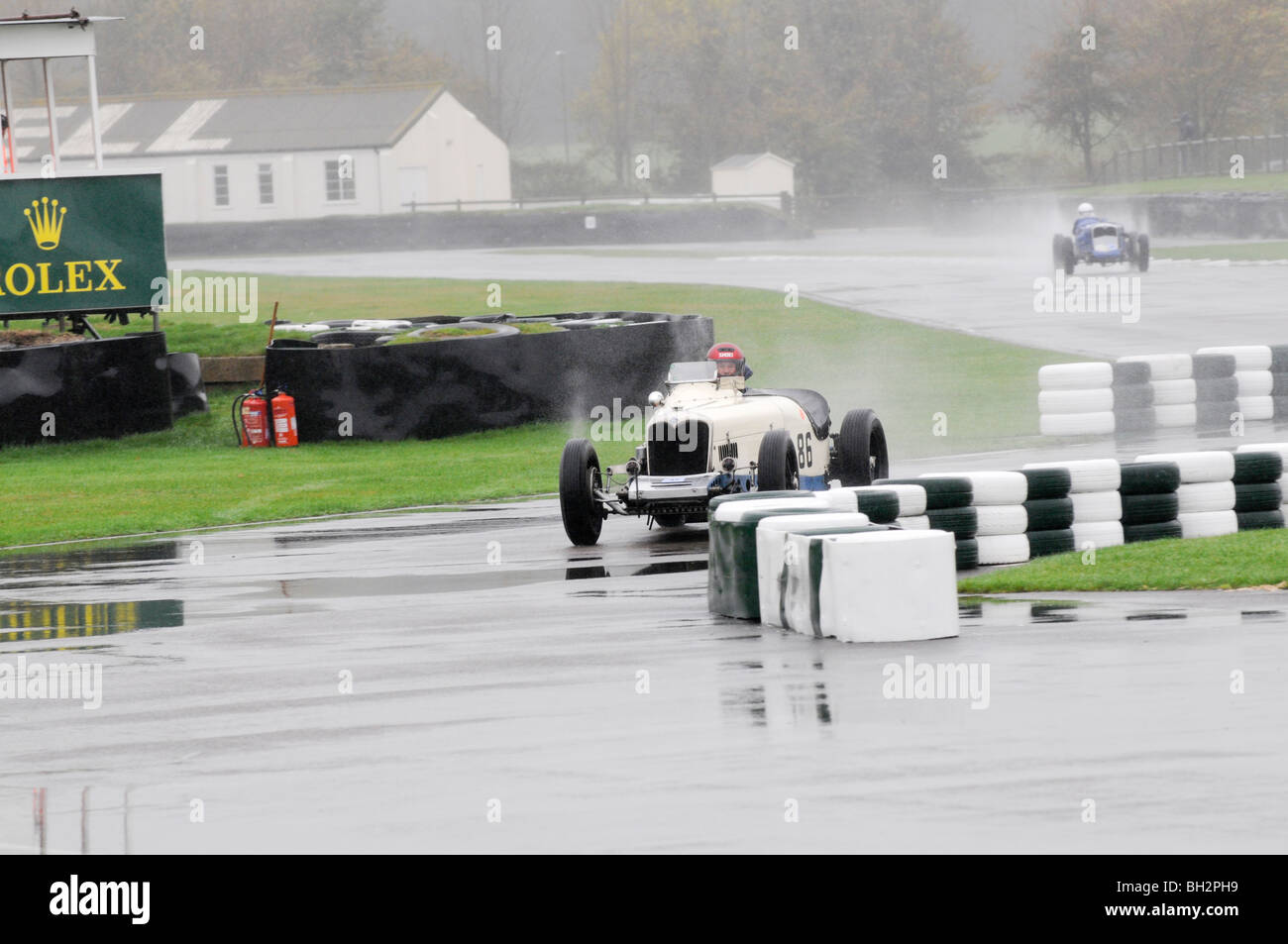 Riley Special Super Rat 1496cc Supercharged 1936 Stock Photo - Alamy