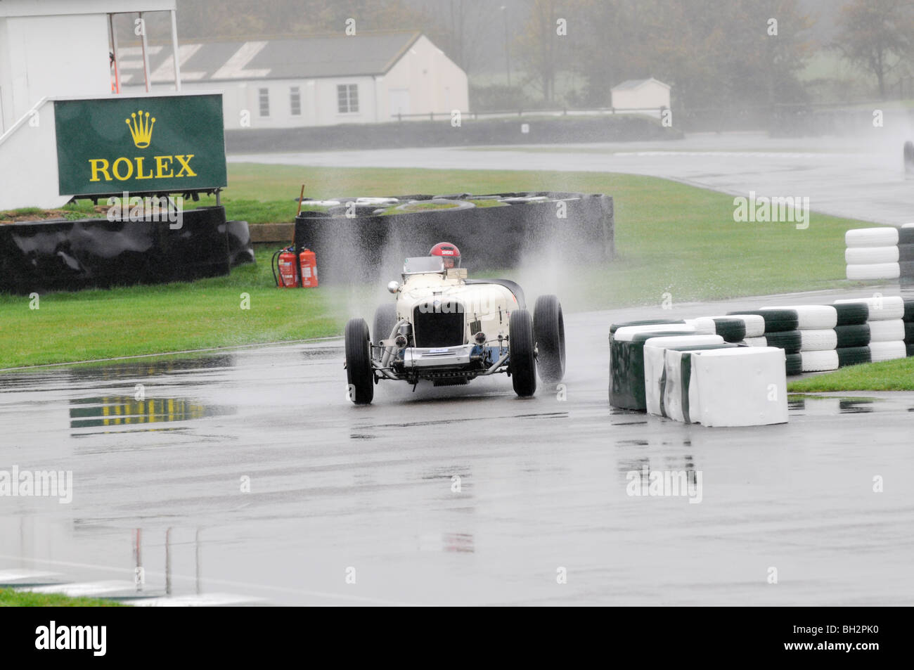Riley Special Super Rat 1496cc Supercharged 1936 Stock Photo - Alamy