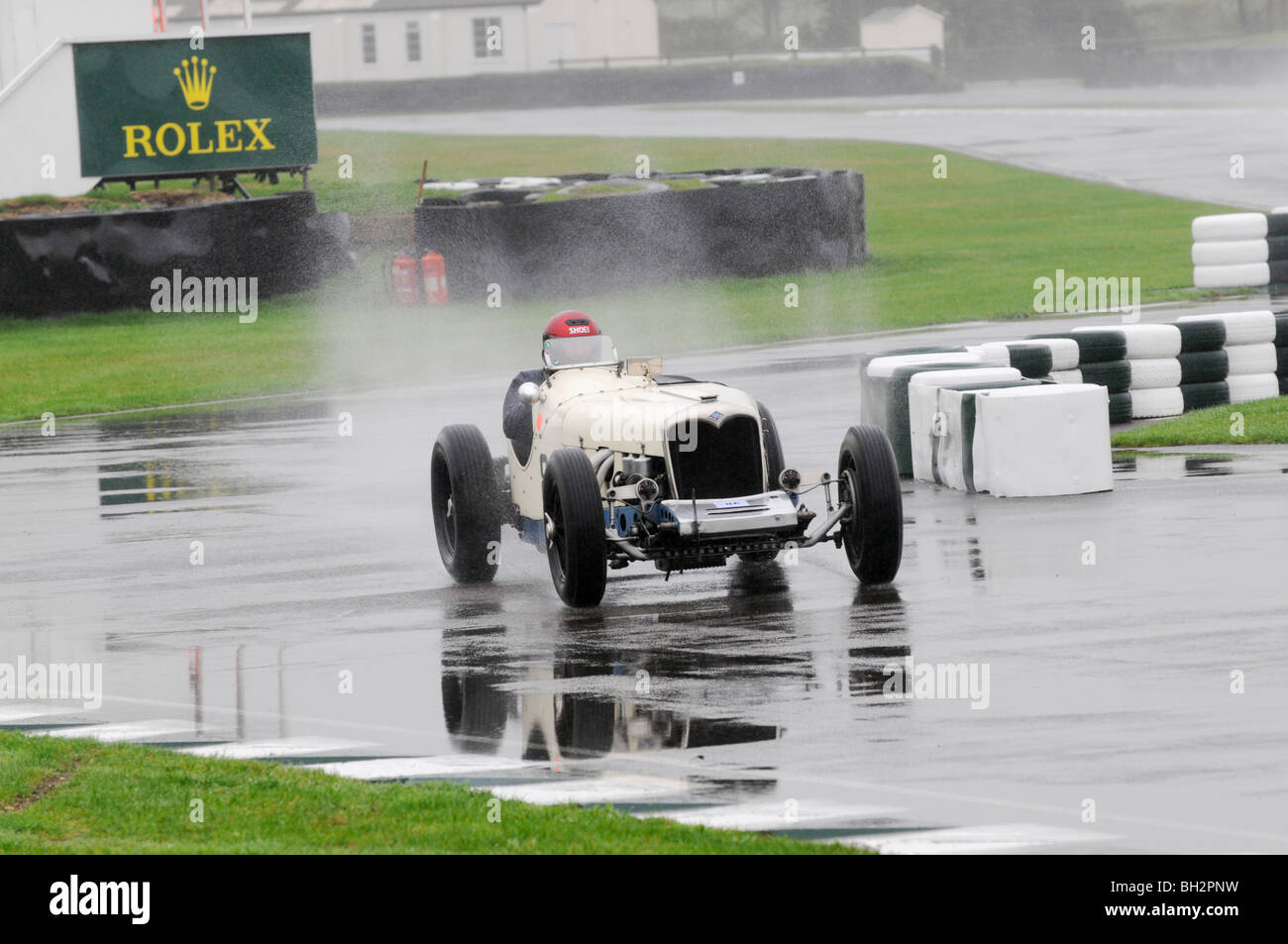 Riley Special Super Rat 1496cc Supercharged 1936 Stock Photo - Alamy