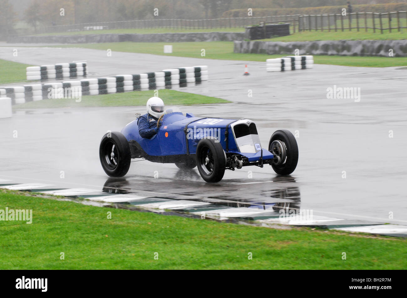 Riley Falcon Special 1496cc Supercharged 1937 Stock Photo - Alamy