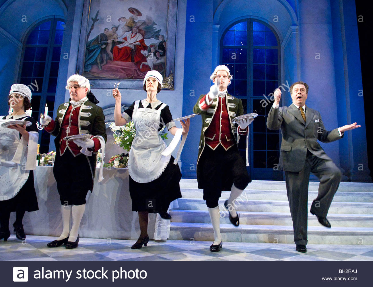 Michael Blakemore High Resolution Stock Photography and Images - Alamy