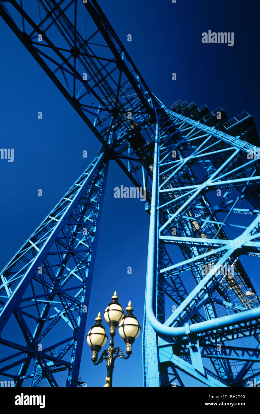Transporter bridge tees hi-res stock photography and images - Alamy
