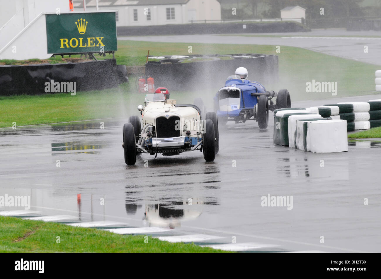 Riley Special Super Rat 1496cc Supercharged 1936 Stock Photo - Alamy