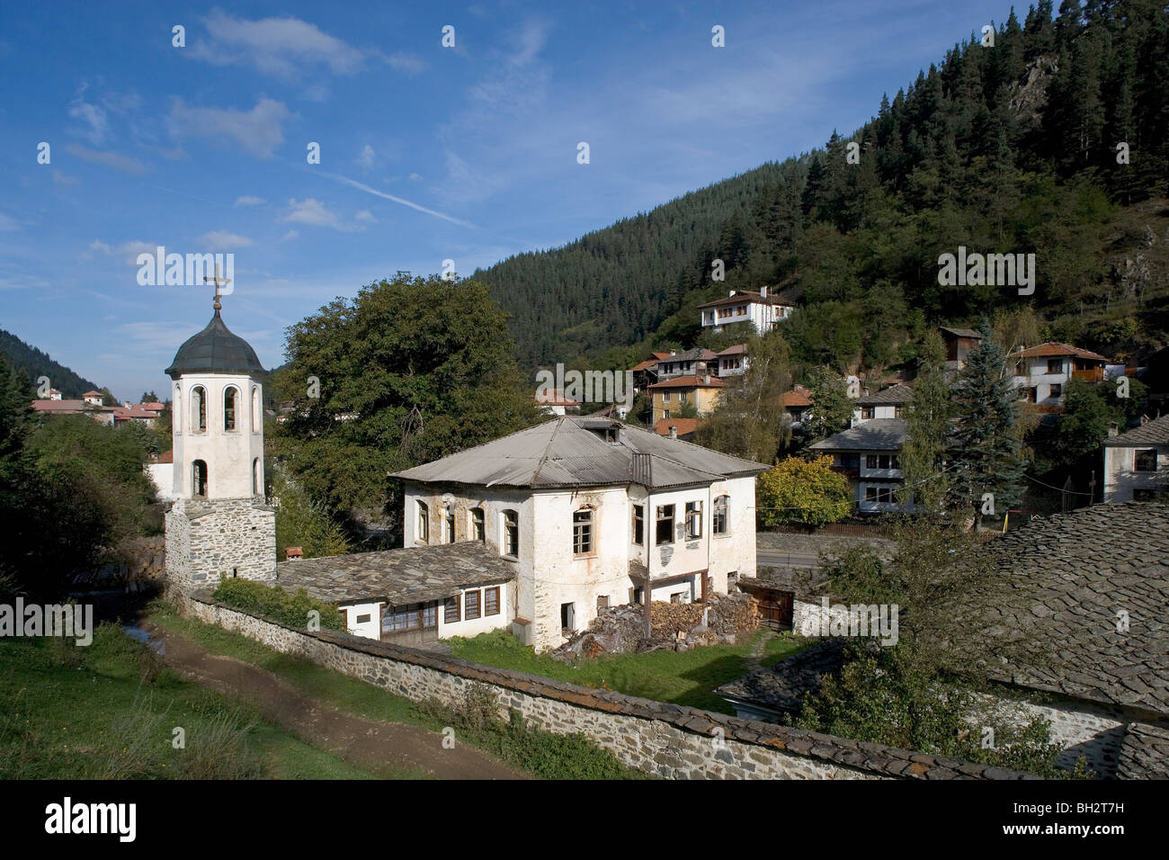 Siroka laka hi-res stock photography and images - Alamy