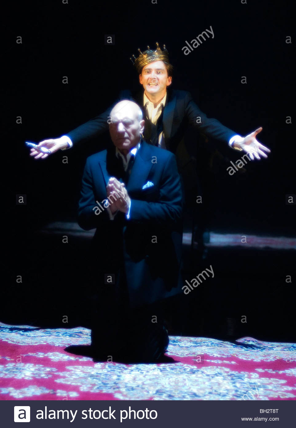Hamlet Performance On Stage High Resolution Stock Photography and ...