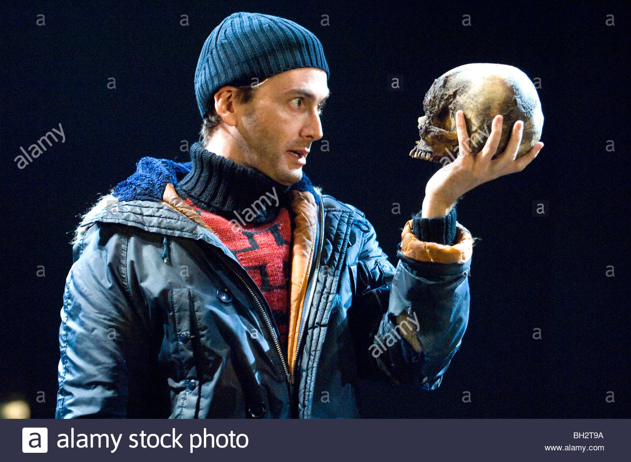 Shakespeare Hamlet Stage High Resolution Stock Photography and Images ...