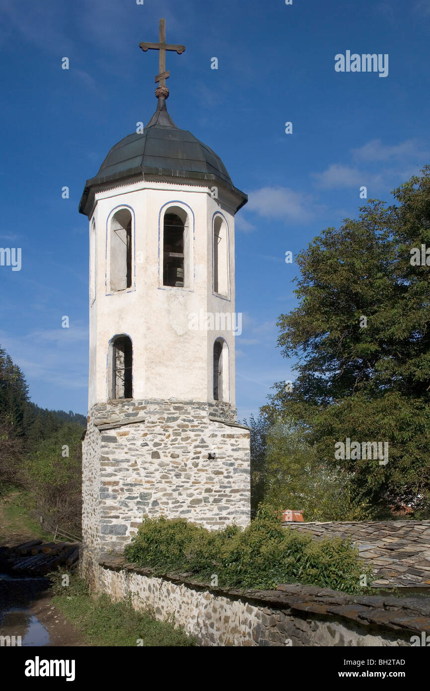 Bulgaria,Rhodopes Mountains,Chiroka Laka,(Siroka Laka Stock Photo - Alamy