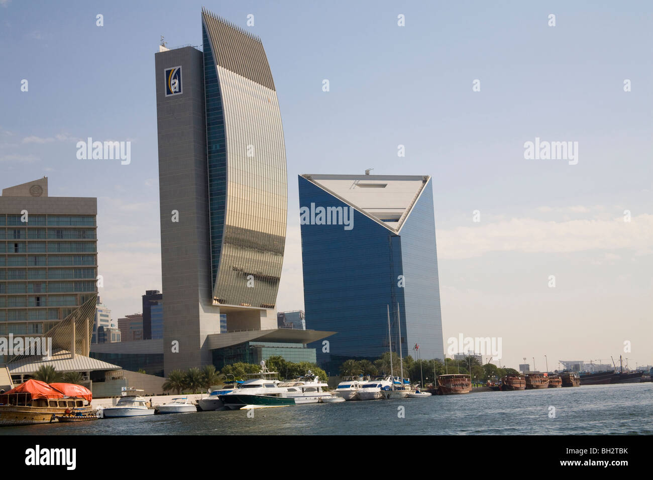 Dubai United Arab Emirates The National Bank of Dubai and the Chamber ...