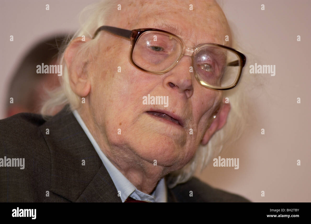 Michael foot hi-res stock photography and images - Alamy