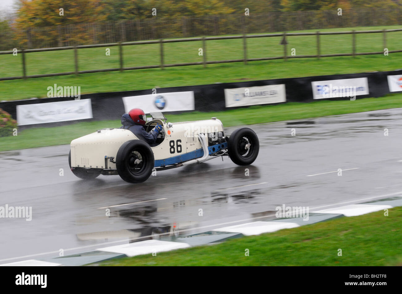 Riley Special Super Rat 1496cc Supercharged 1936 Stock Photo - Alamy