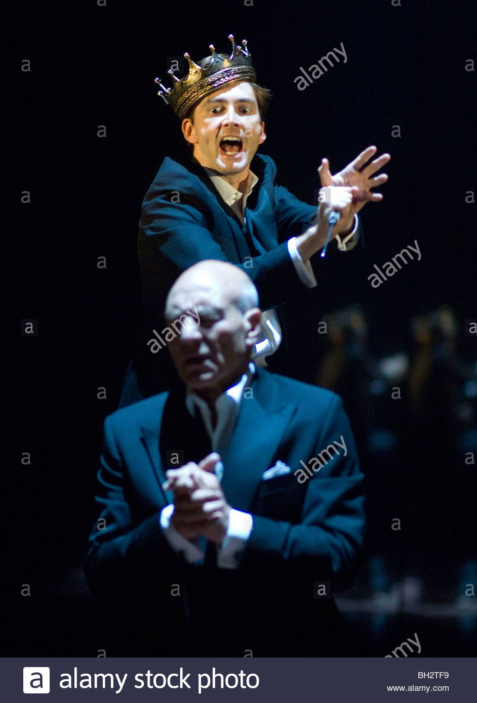 Hamlet Performance On Stage High Resolution Stock Photography and ...