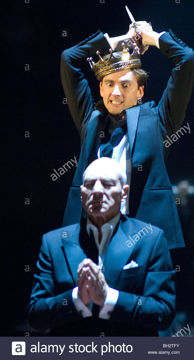 Hamlet Performance On Stage High Resolution Stock Photography and ...