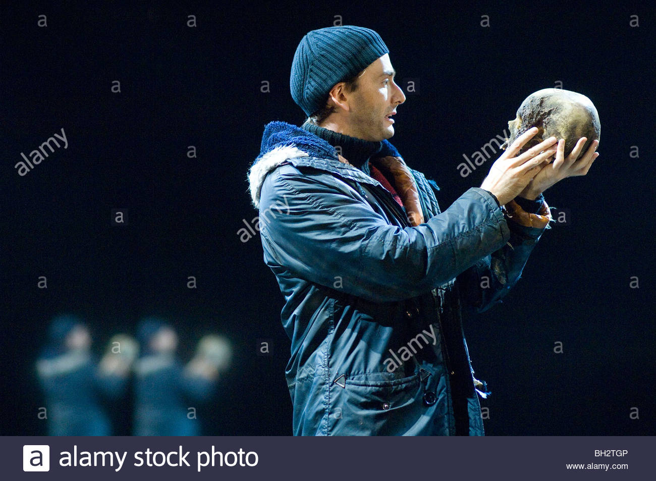 Hamlet Performance On Stage High Resolution Stock Photography and ...