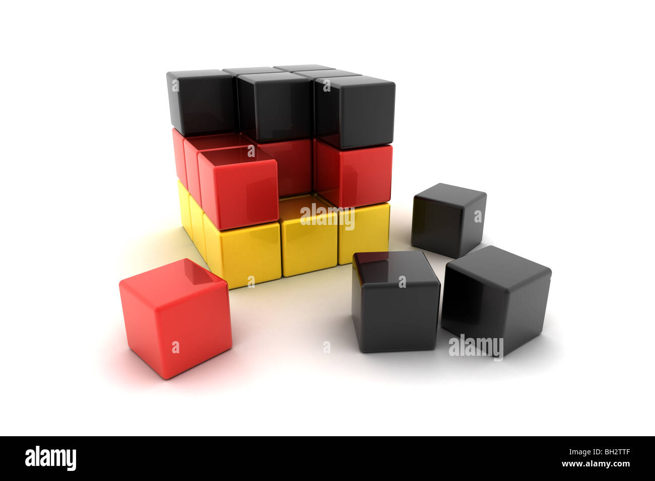 German heritage symbol Cut Out Stock Images & Pictures - Alamy