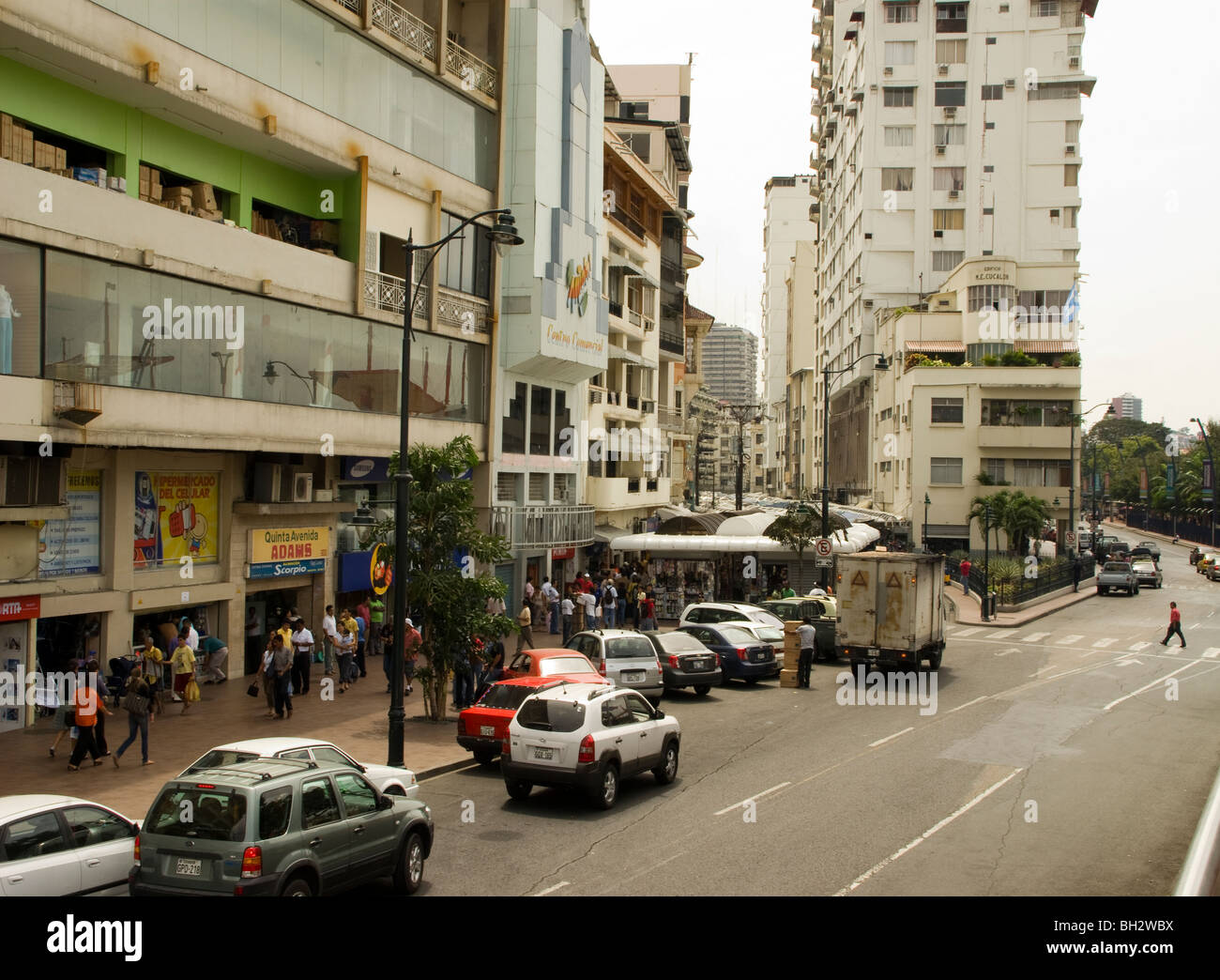 Tourism in guayaquil ecuador hi-res stock photography and images - Alamy
