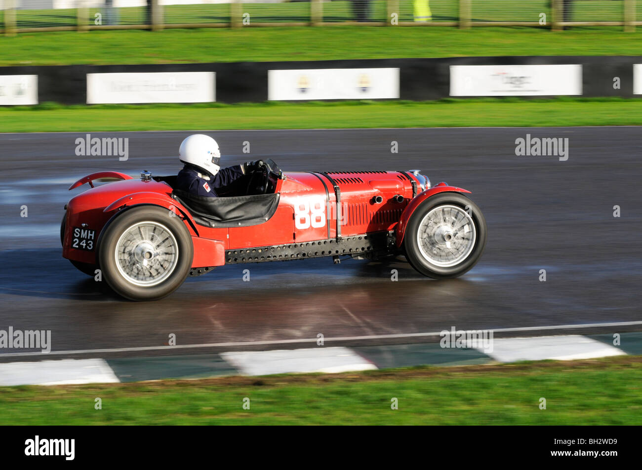 Pre war riley 12 4 special hi-res stock photography and images - Alamy