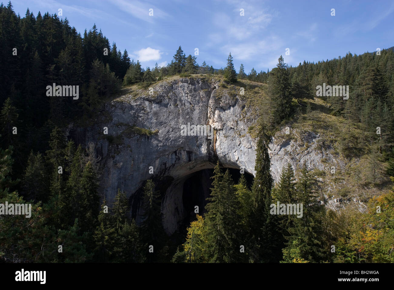 Bulgaria,Rhodopes Mountains ,Arches of Tchudnite,(Marvelous Bridges ...