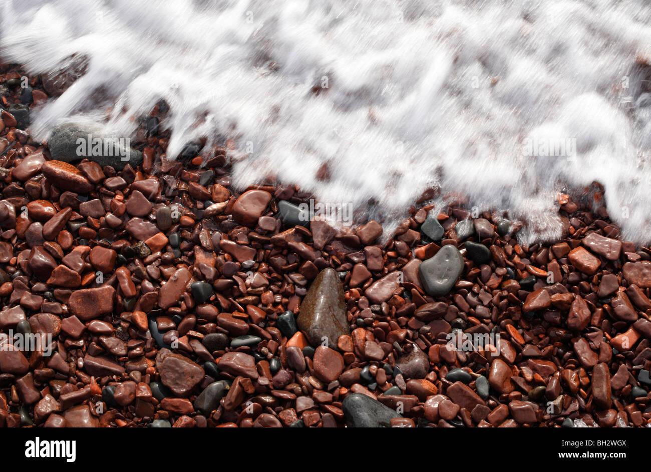 Lake superior stones hi-res stock photography and images - Alamy