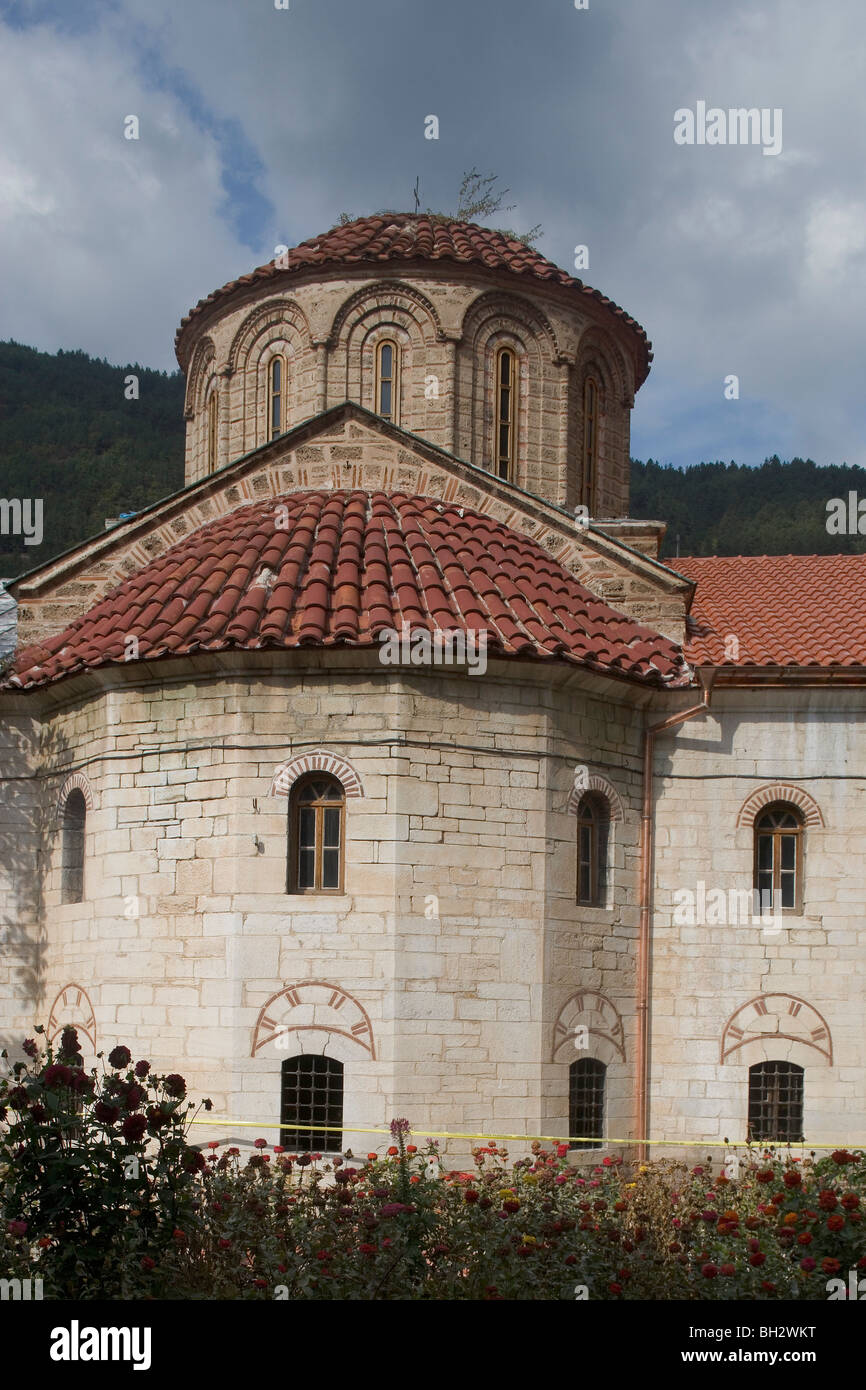 Bulgaria,Batchkovo Monastery,Church of Sveta- Bogoroditsa,1604 Stock ...