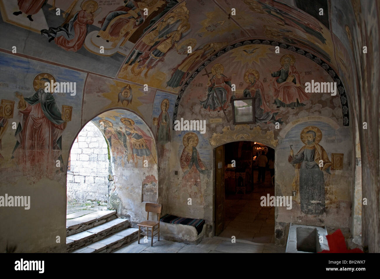 Sveta bogoroditsa church hi-res stock photography and images - Alamy
