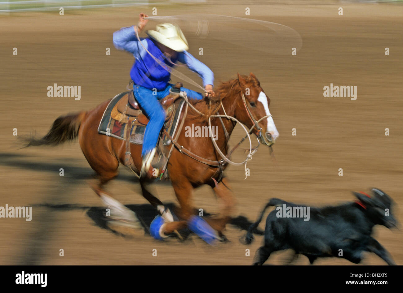 Tri-State High School Rodeo at Canadian Rodeo Arena, Panhandle Area ...