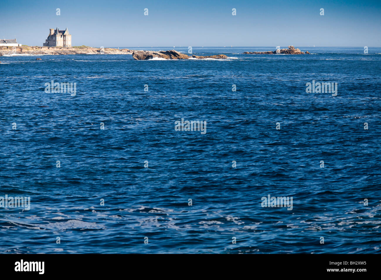 Turpault manor hi-res stock photography and images - Alamy