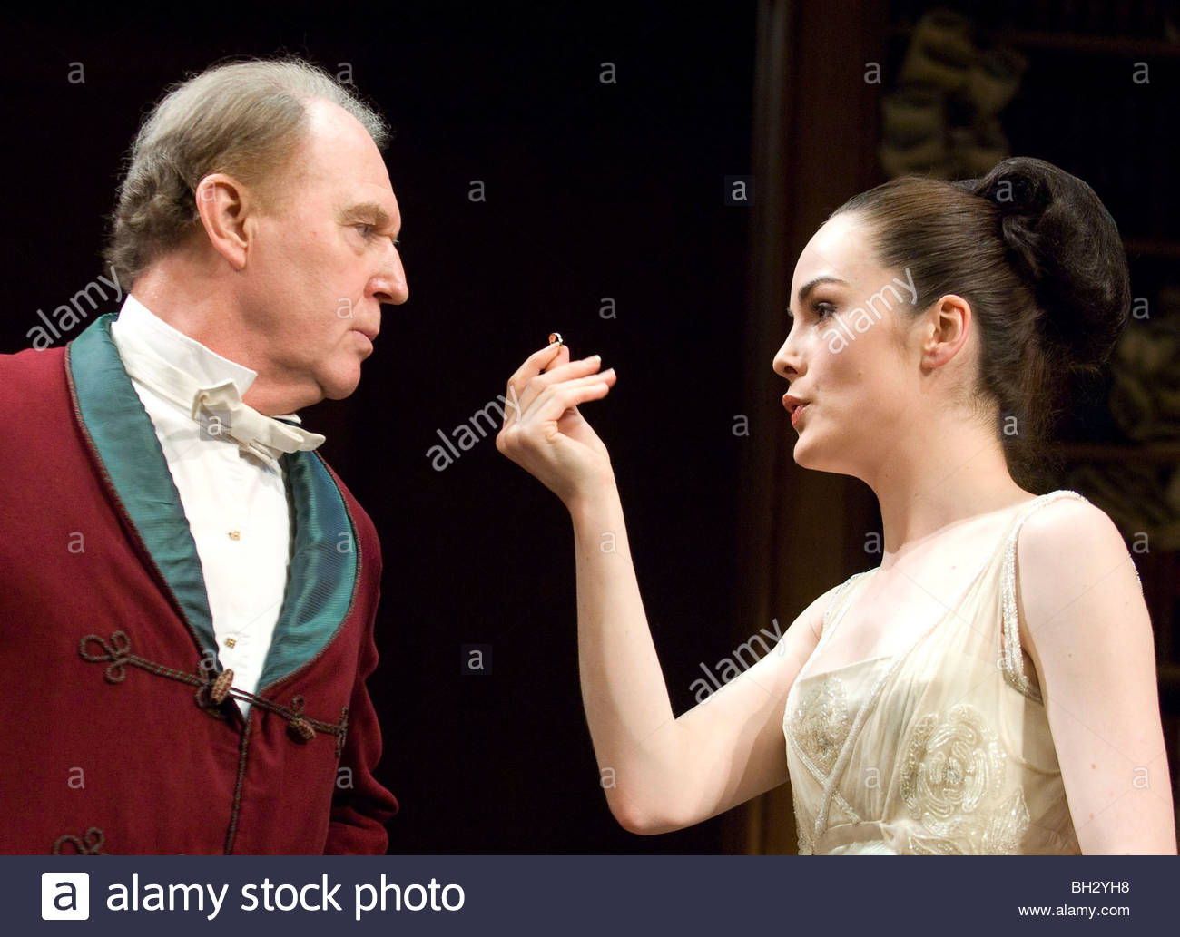 George Pigott High Resolution Stock Photography and Images - Alamy