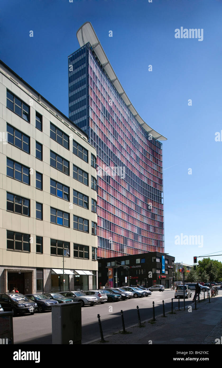 GSW Building, Kreuzberg district, Berlin, Germany Stock Photo - Alamy