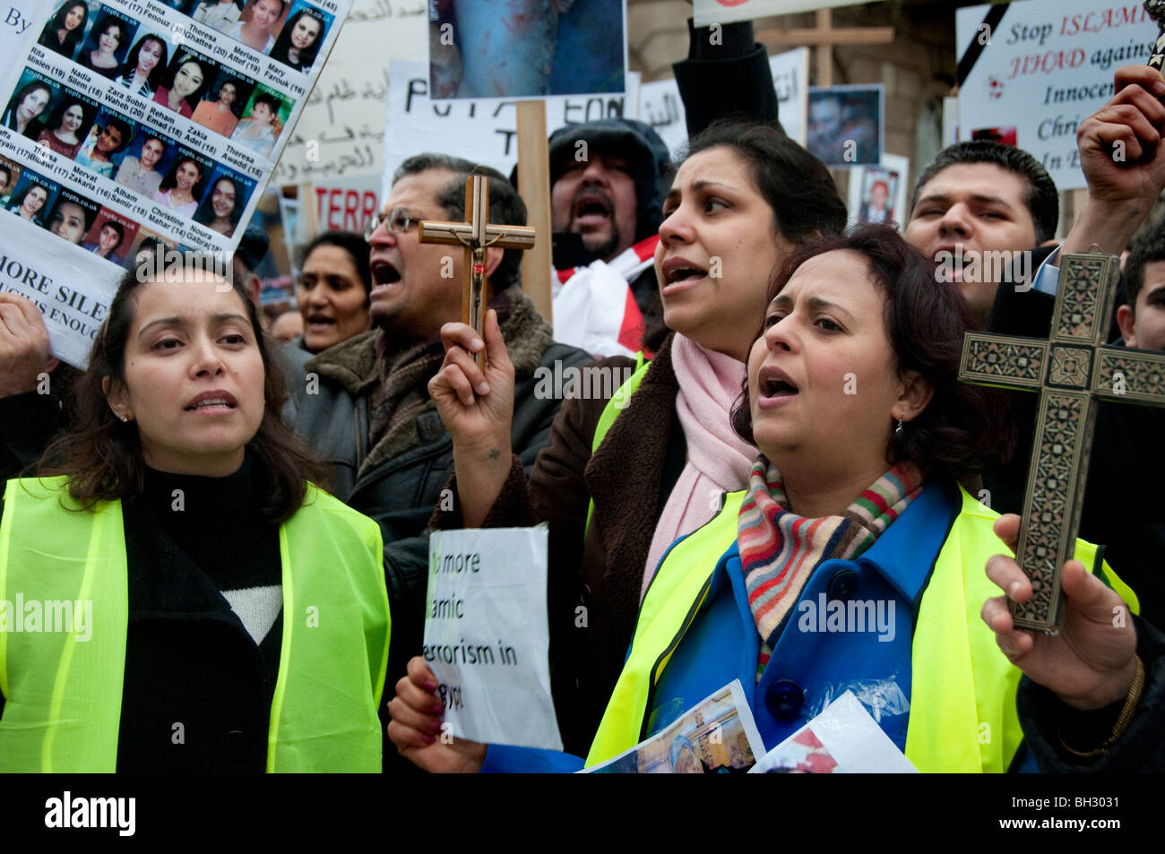 Copts hi-res stock photography and images - Alamy