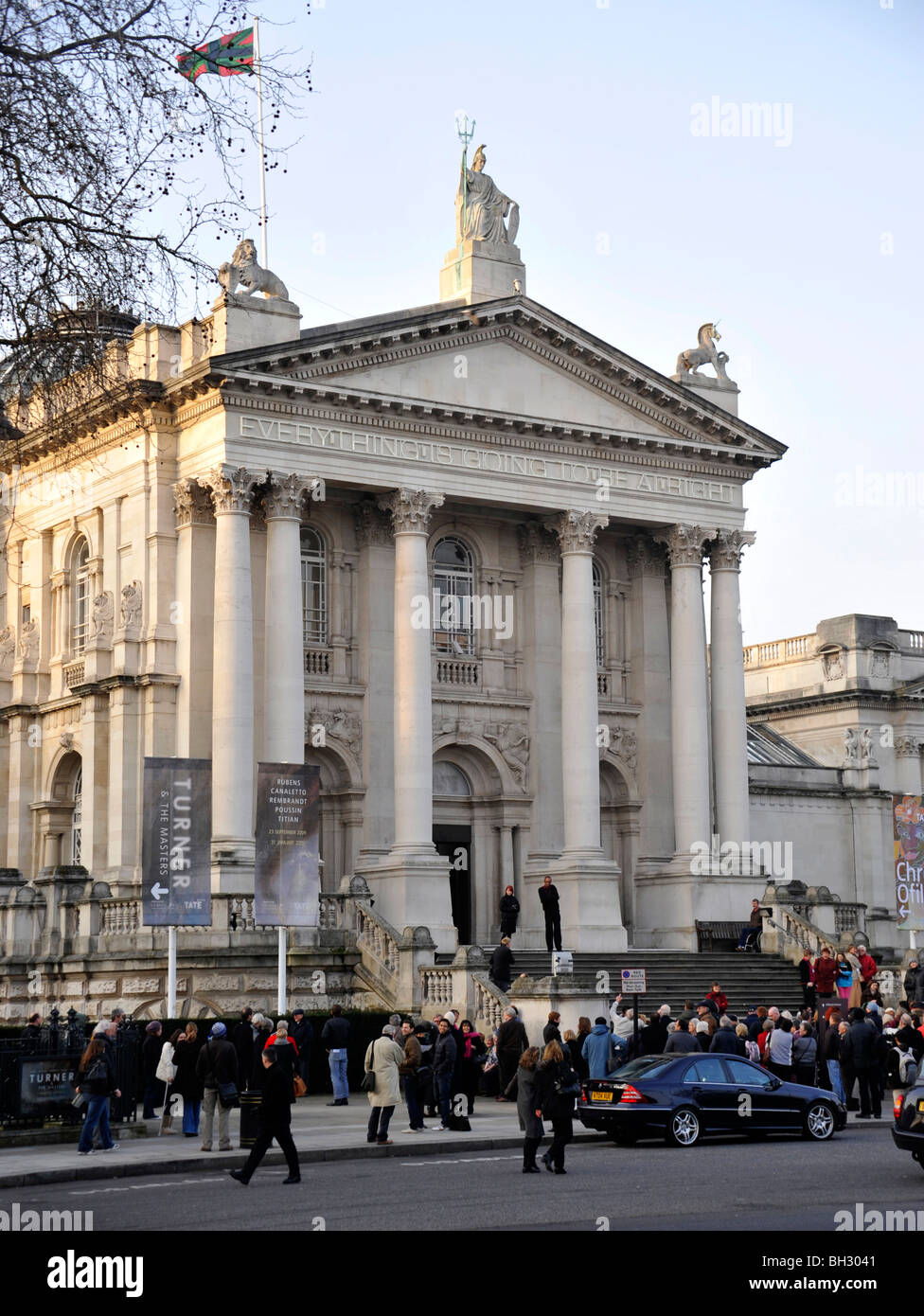 Tate gallery hi-res stock photography and images - Alamy