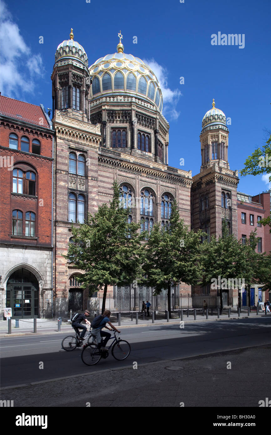 New Synagogue, Berlin, Germany Stock Photo - Alamy