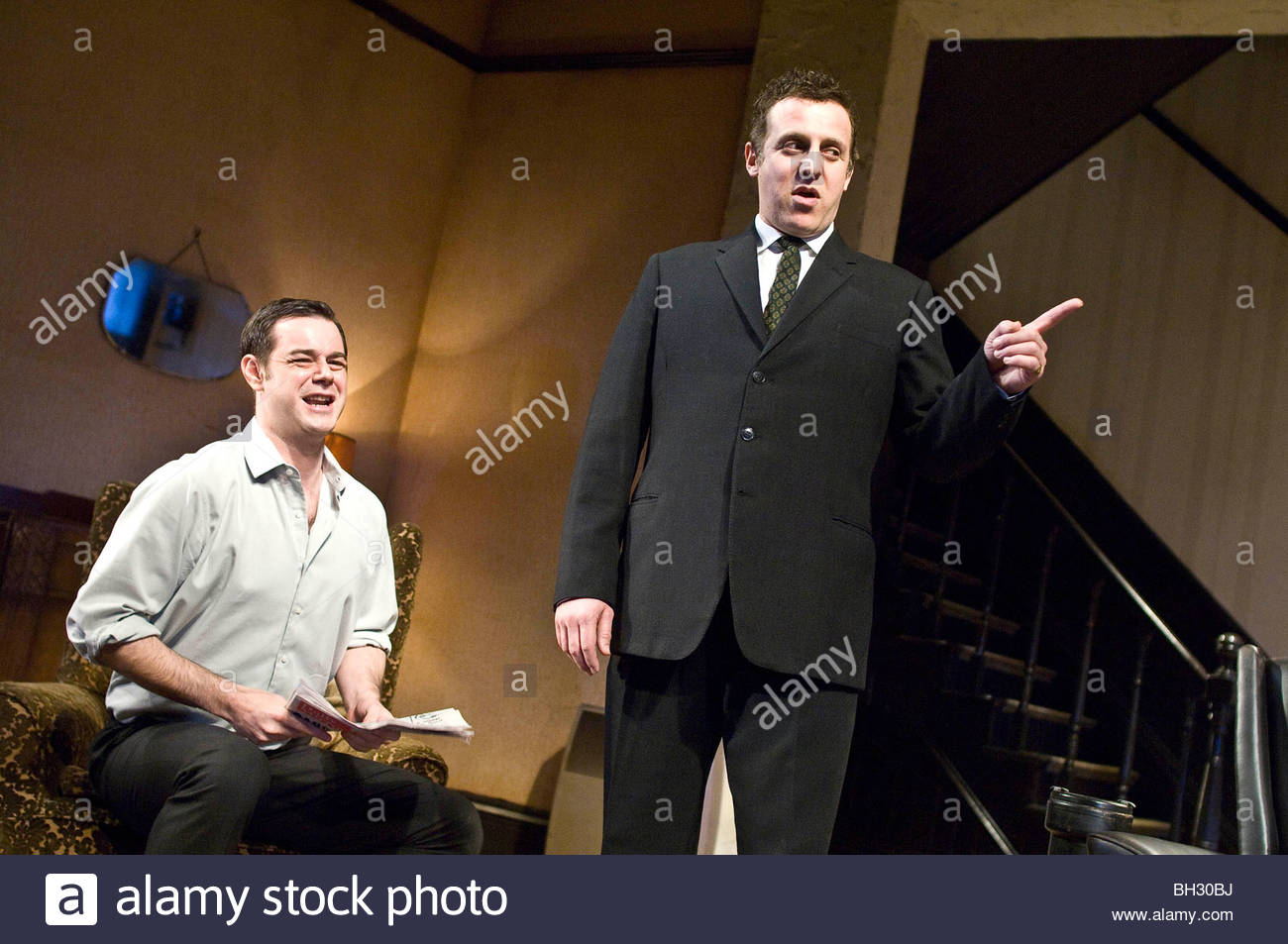 Actor Danny Dyer Stock Photos & Actor Danny Dyer Stock Images - Alamy