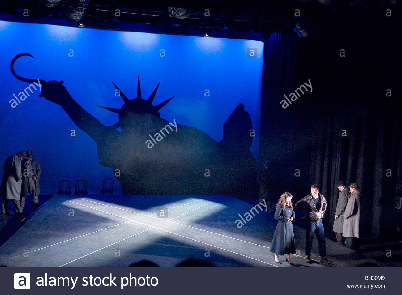 Waterfront Stage High Resolution Stock Photography and Images - Alamy