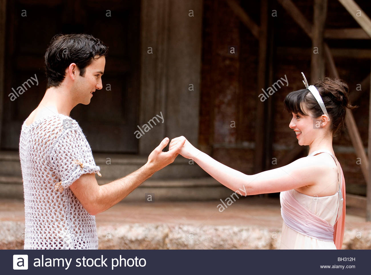 Romeo Juliet Play Performing Stock Photos & Romeo Juliet Play ...