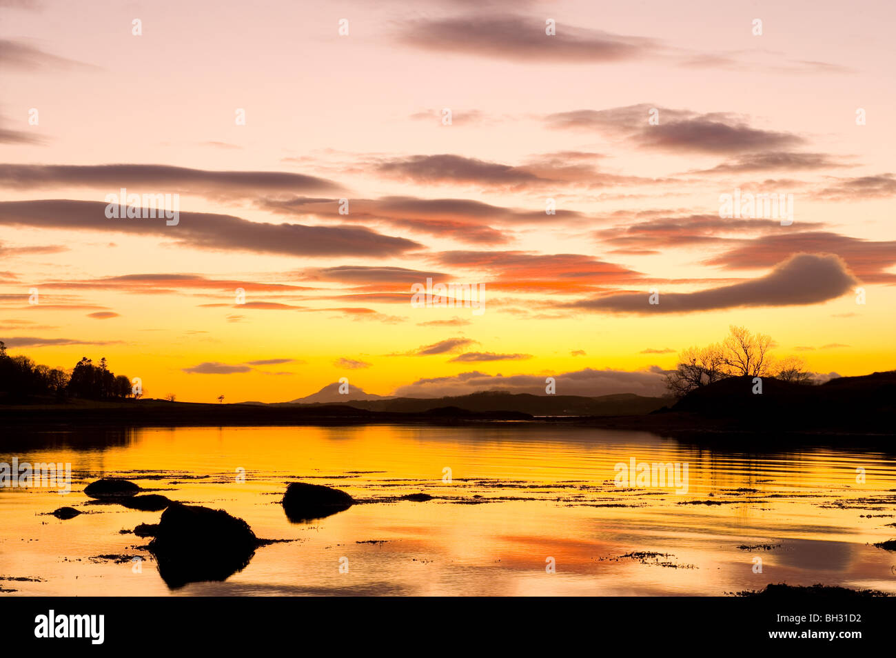 Firth of lorne hi-res stock photography and images - Alamy