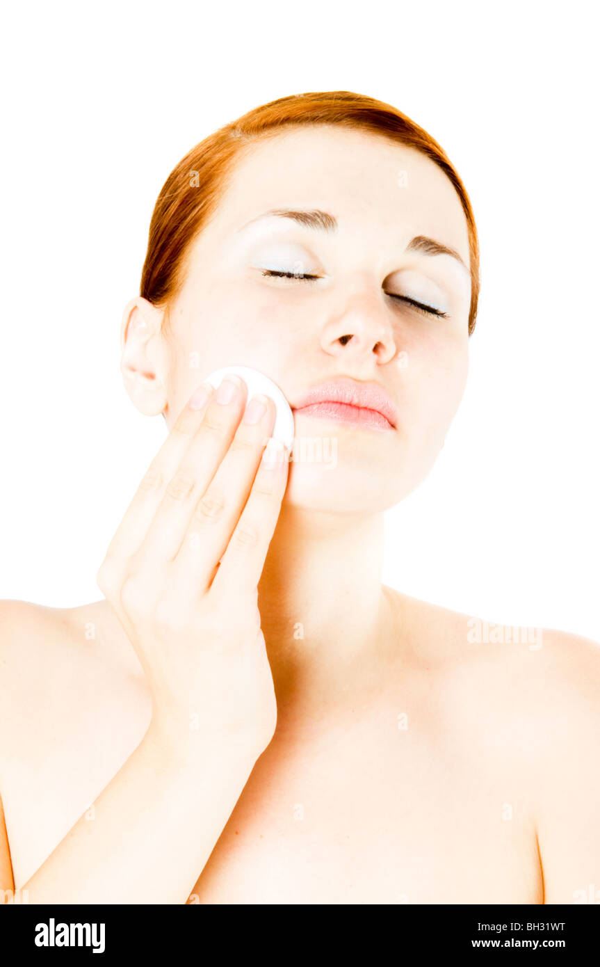 Creamy cleanliness hi-res stock photography and images - Alamy