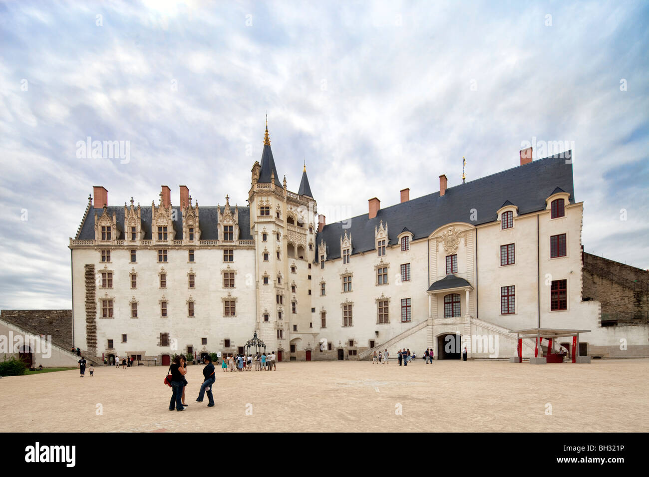 Duke castle hi-res stock photography and images - Alamy