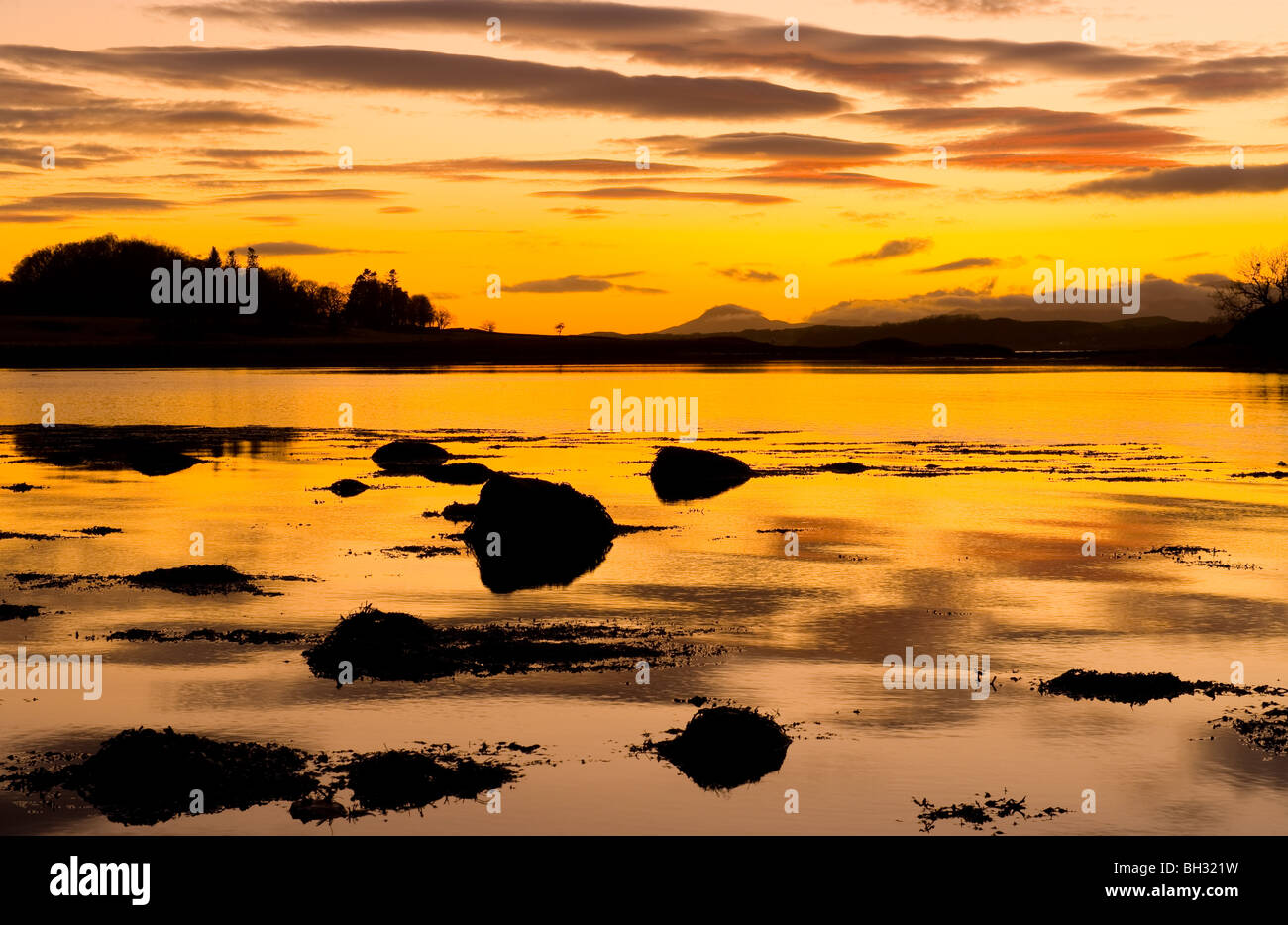 Firth of lorne hi-res stock photography and images - Alamy