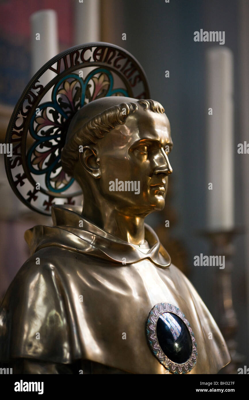 Saint vincent ferrer hi-res stock photography and images - Alamy