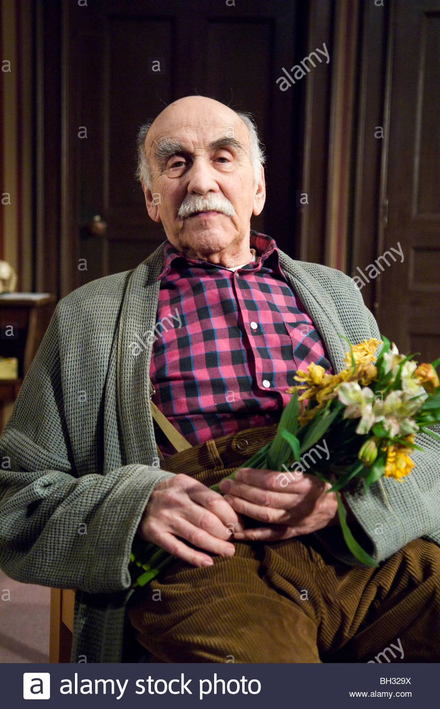 Patrick Garland High Resolution Stock Photography and Images - Alamy