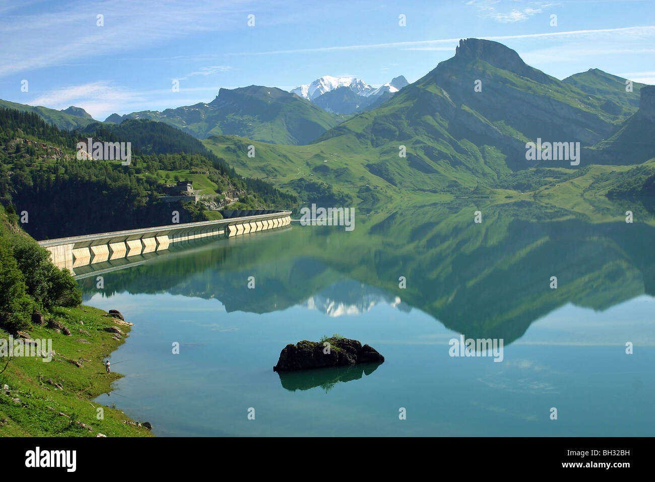 Roseland dam hi-res stock photography and images - Alamy