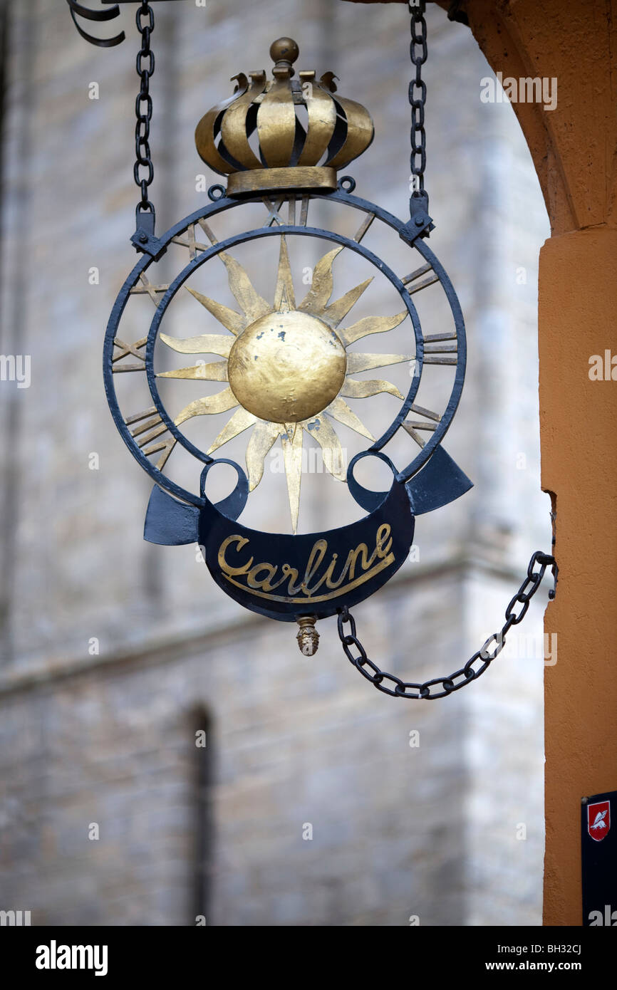 Bretagne sign hi-res stock photography and images - Alamy