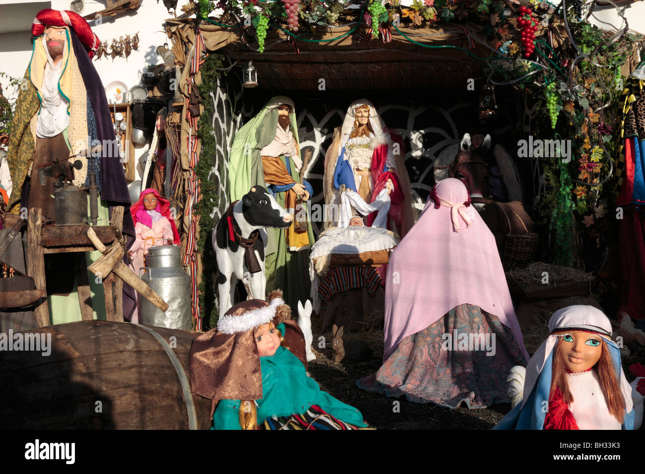 Nativity play props hi-res stock photography and images - Alamy