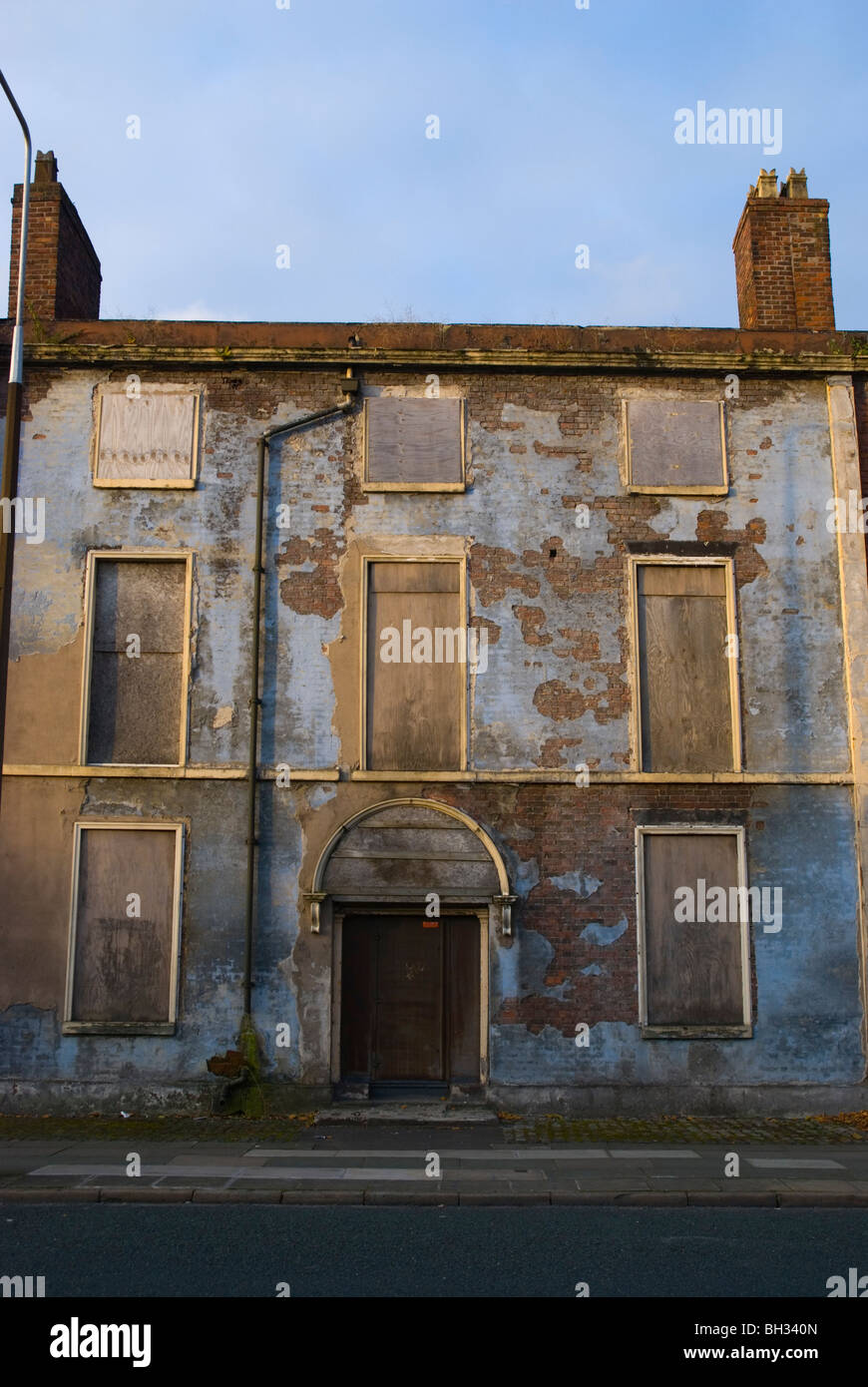 Everton road hi-res stock photography and images - Alamy