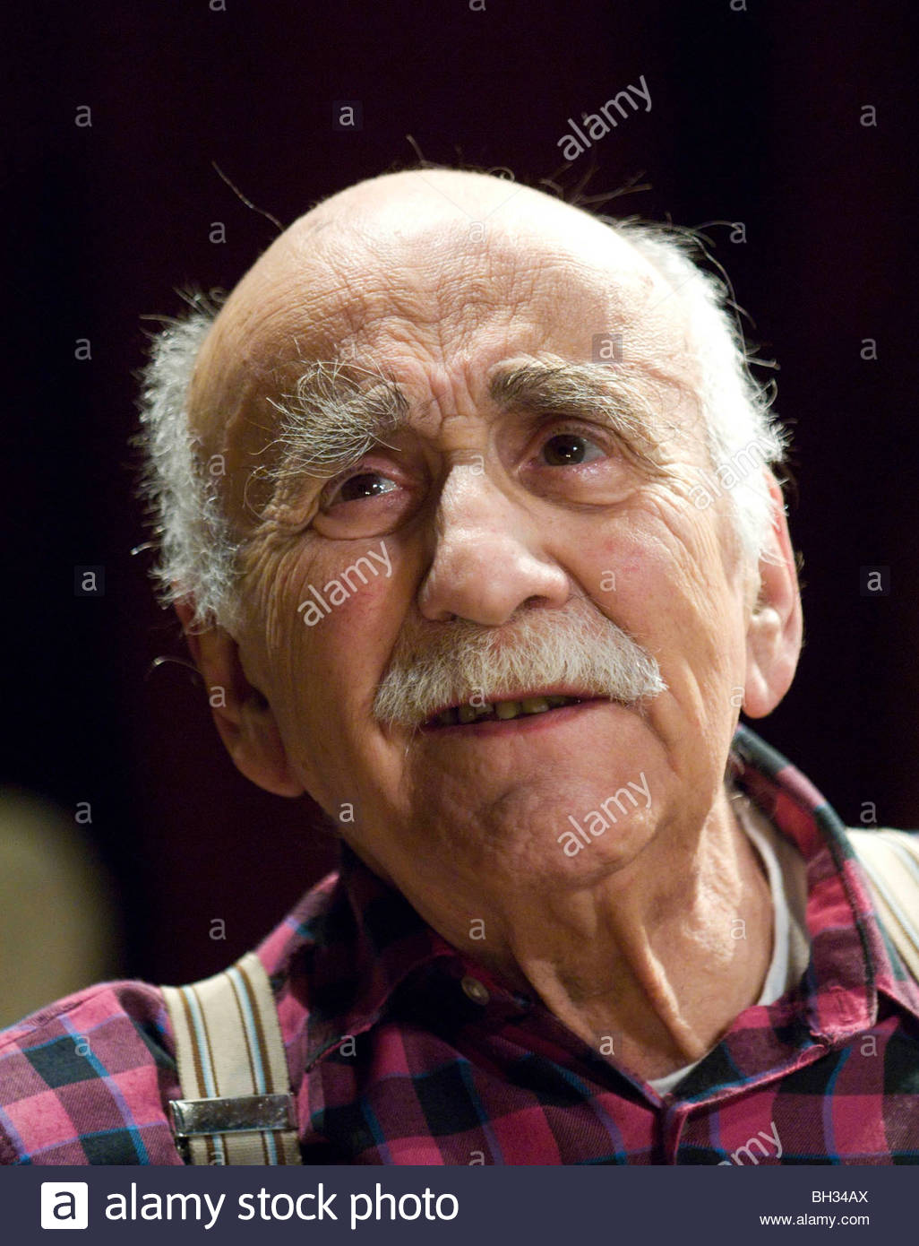 Patrick Garland High Resolution Stock Photography and Images - Alamy