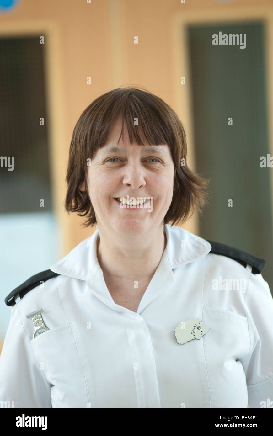 Vocational nurse hi-res stock photography and images - Alamy