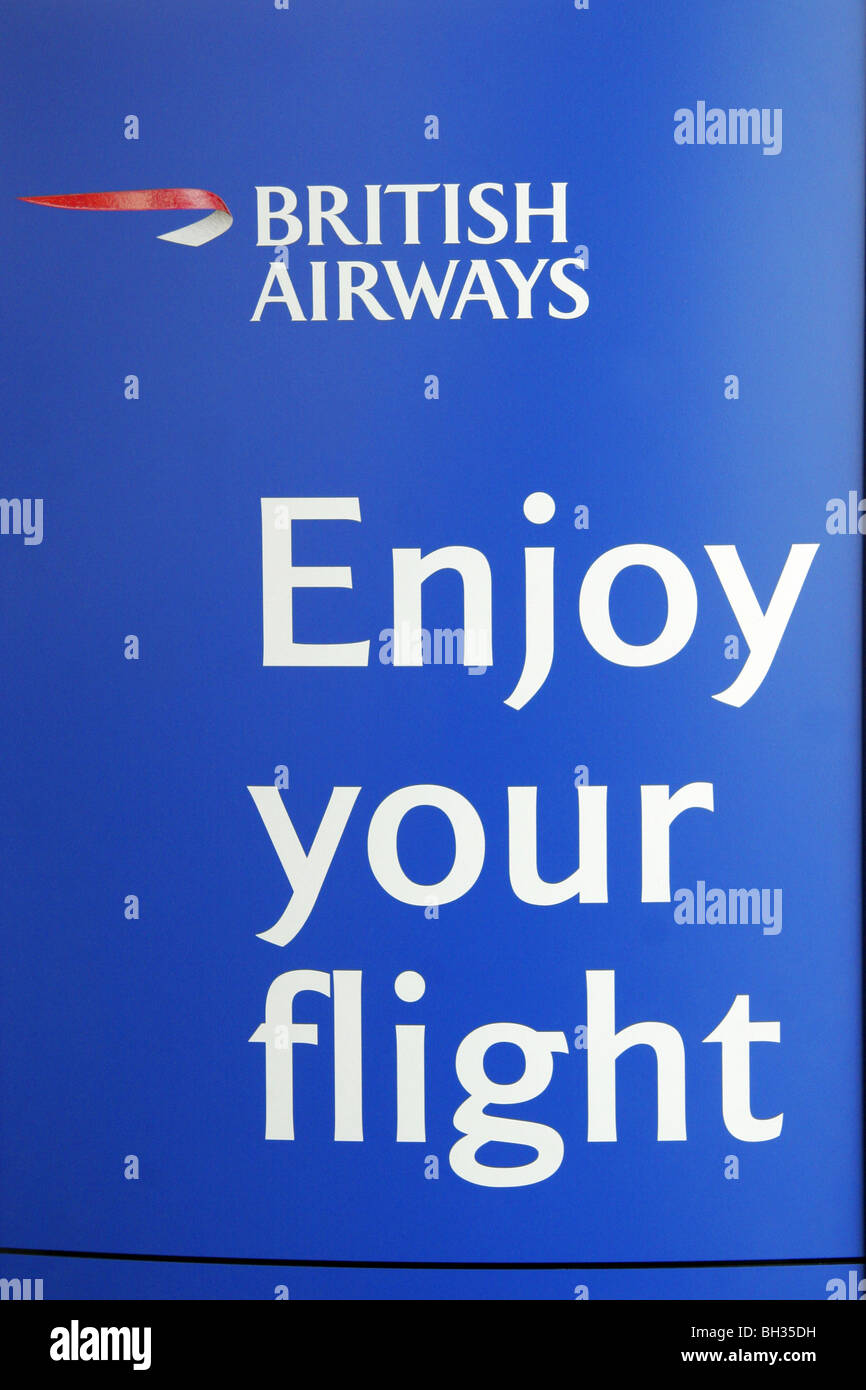 Ba b a british airways flight hi-res stock photography and images - Alamy
