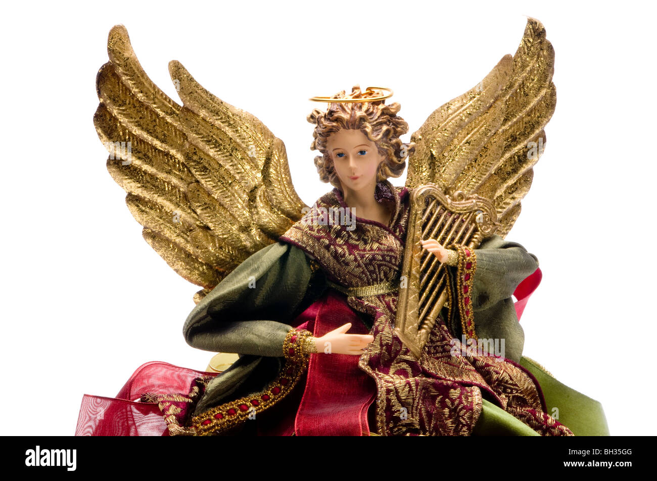 Angel doll hi-res stock photography and images - Alamy