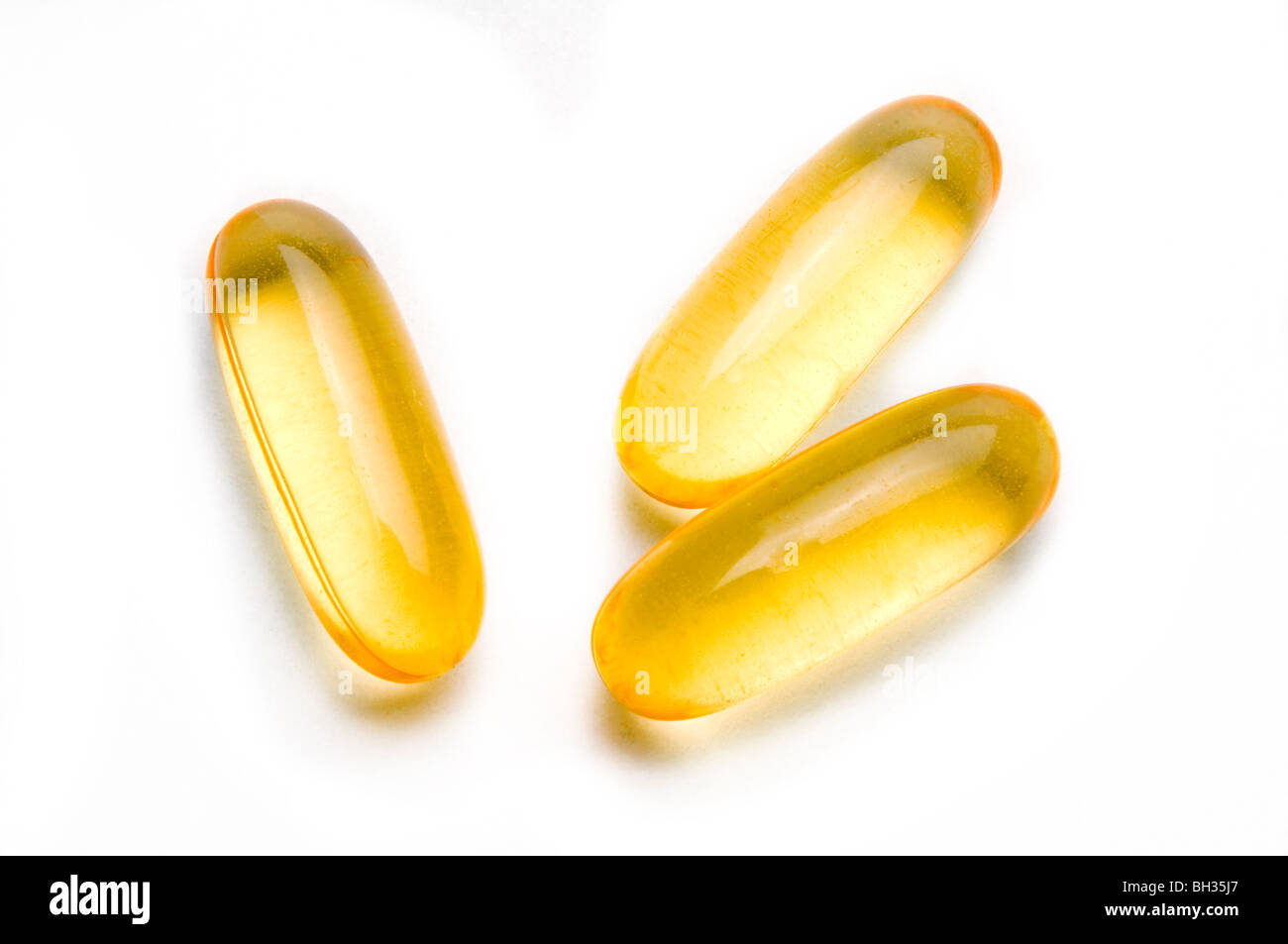 Fish oil hi-res stock photography and images - Alamy